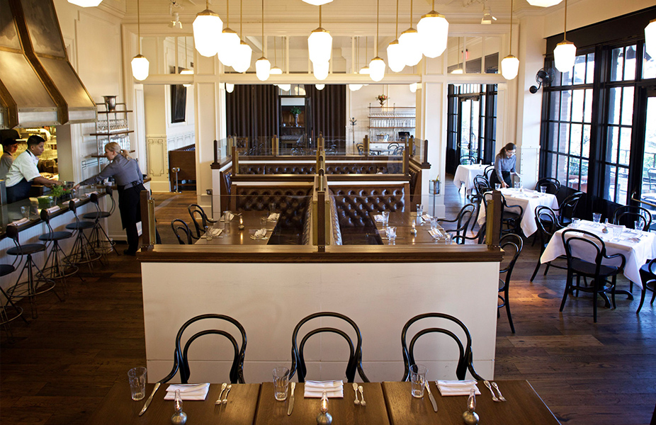 An American Eatery at Hotel Emma | Supper Restaurant
