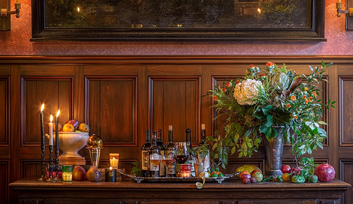 An American Eatery at Hotel Emma | Supper Restaurant