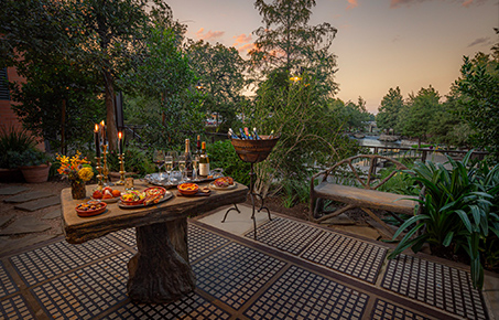 Private Dining - An American Eatery at Hotel Emma