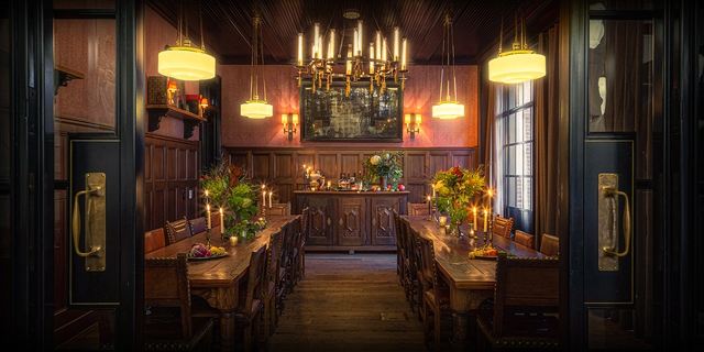 Private Dining - An American Eatery at Hotel Emma