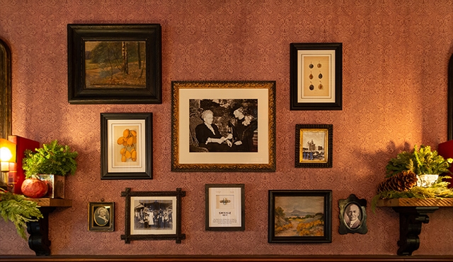 Private Dining - An American Eatery at Hotel Emma